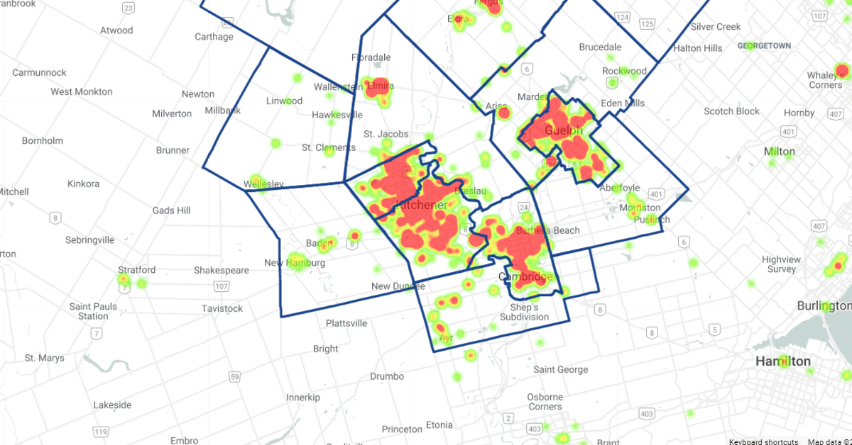 Sector Map Tool – FindYourJob.ca